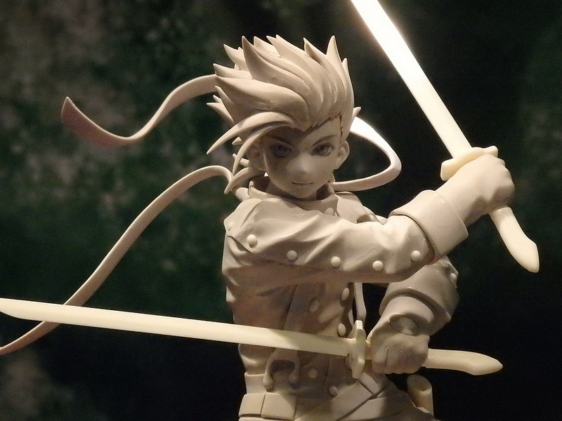 Tales of Symphonia Lloyd Irving Figure By Alter Prototype Revealed ...