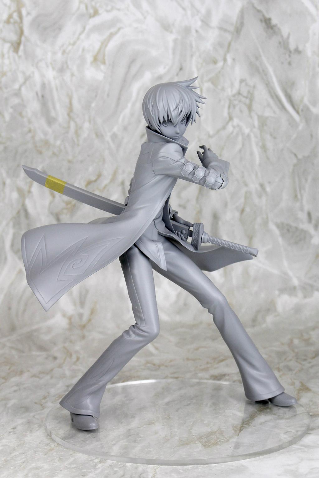 UPDATED: Tales of Graces f Asbel Lhant Figure by Alter Revealed at ...