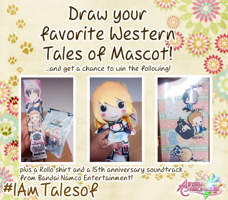 Vote For Or Draw Your Favorite Western Tales of Mascot And Win Goodies ...