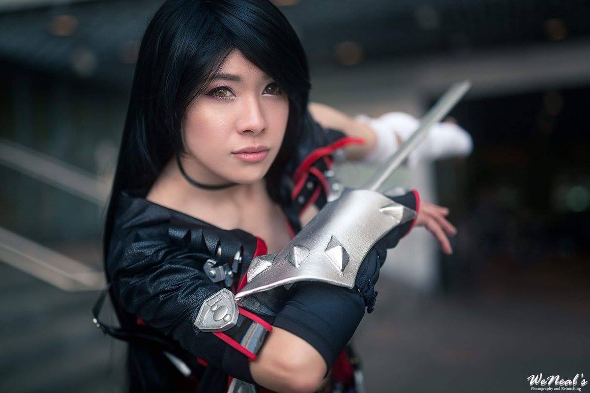 Bandai Namco US Holds Tales of Cosplay Contest at Anime Expo 2016 ...