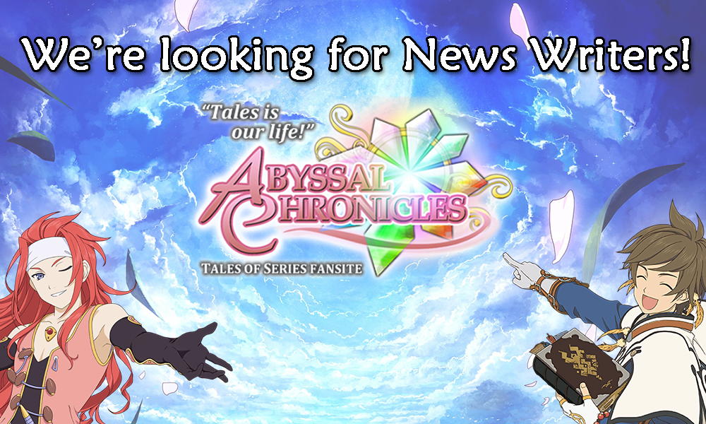 [APPLICATIONS CLOSED] Abyssal Chronicles is Looking for News Writers ...