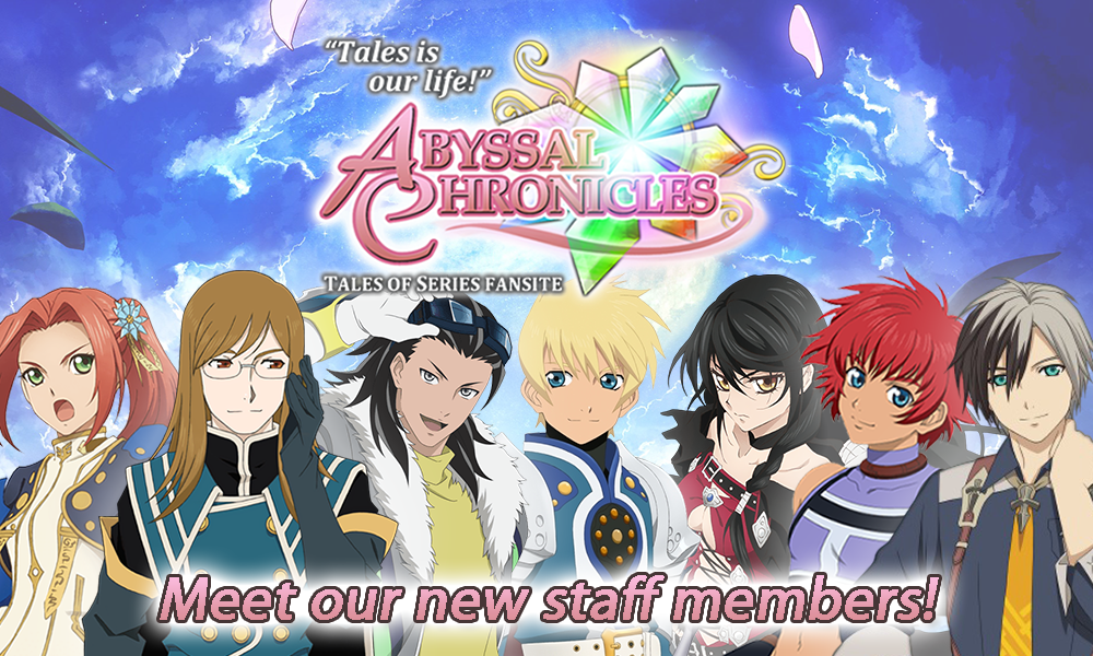 Officially Introducing our New Staff! - Abyssal Chronicles ver3 (Beta ...