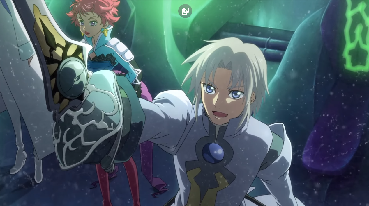 Tales of the Rays JP: May 2019's Characters Trailer - Abyssal ...