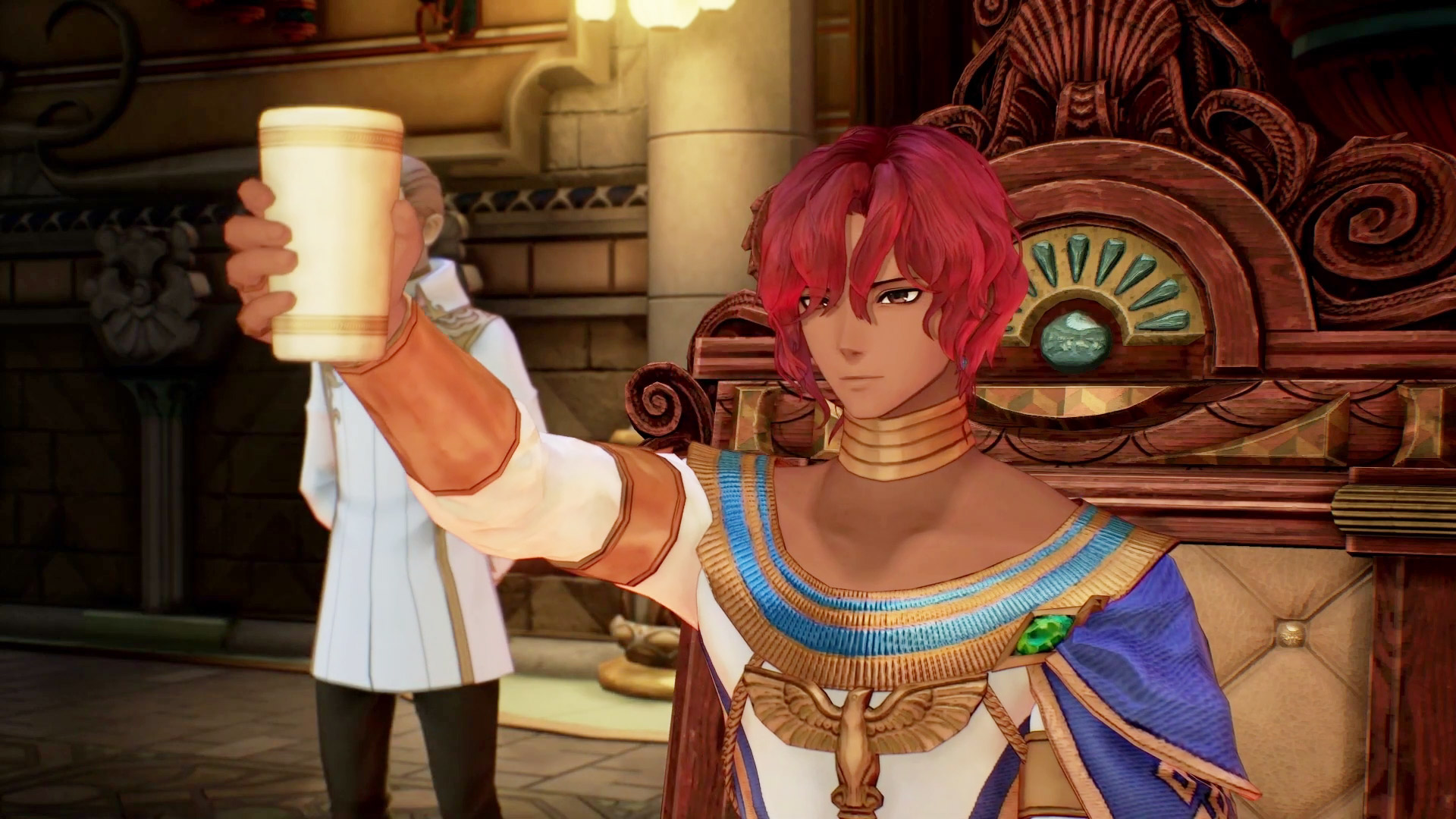 Tales of Arise Dohalim Character Introduction Trailer (English ...