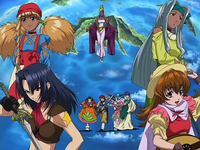 Tales of Eternia: The Animation Review - The Most "Anime" Tales Anime ...