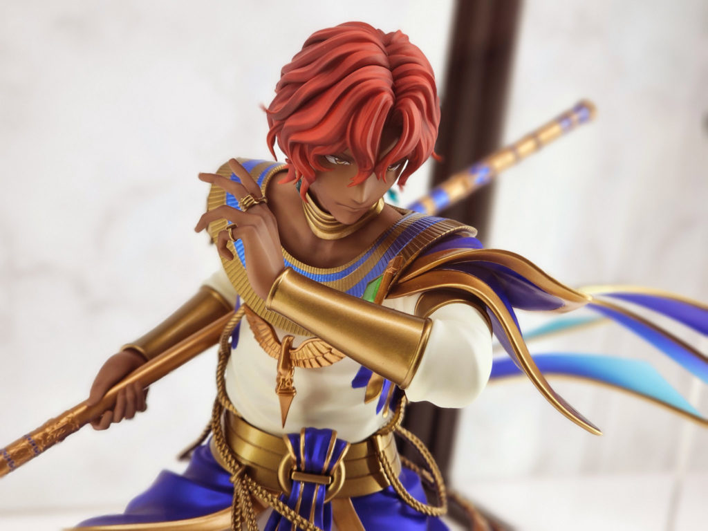 Tales of Arise 1/8 Scale Dohalim Figure Colored Prototype Revealed at ...