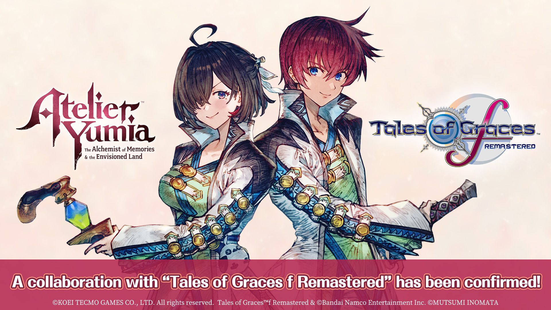 Home/News - Abyssal Chronicles ver3 (Beta) - Tales of Series fansite